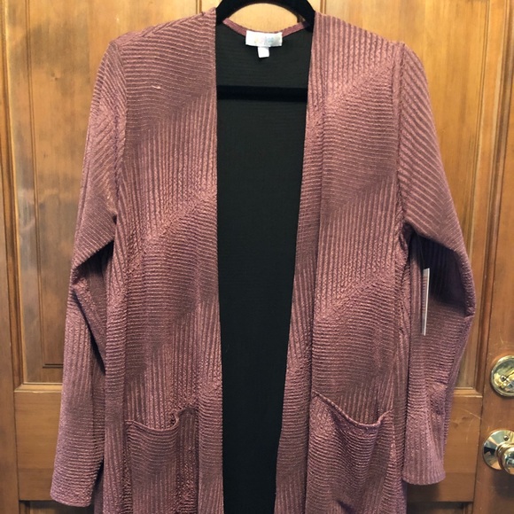 LuLaRoe | Sweaters | Nwt Large Lularoe Sarah | Poshmark